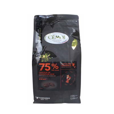 Cemoi赛梦黑巧克力粒2.5kg