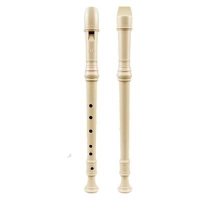 奇美dhs竖笛6孔8孔g初学者学生