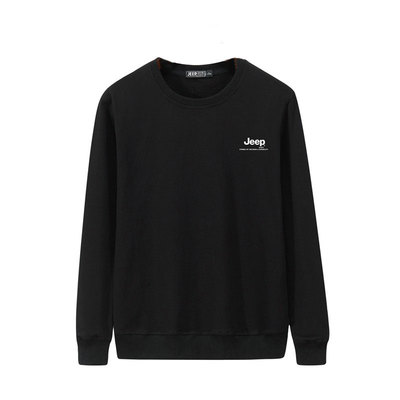 JEEPSPIRIT休闲卫衣直筒