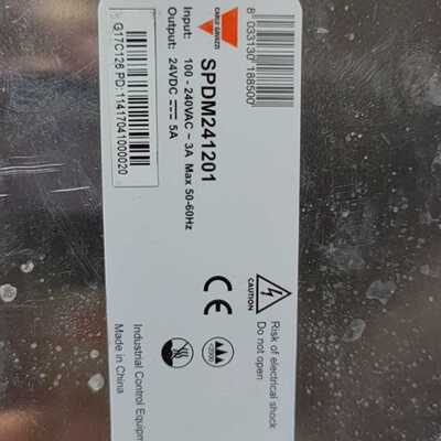 议价SPDM2412 CARLO GAVAZZI佳乐开关电源 工业电源
