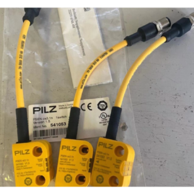 议价PILZ皮尔兹安全开关 PSEN cs3.1n 541053 541080 541003 询价