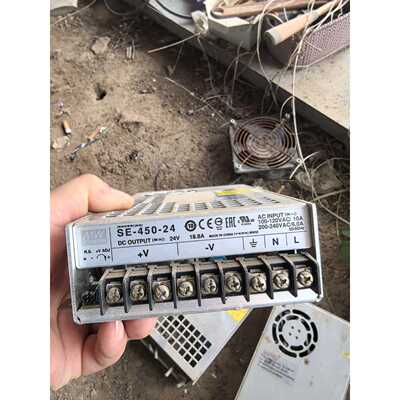 询价明纬SE45024电源议价
