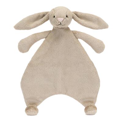 Jellycat安抚巾阿贝贝婴儿礼物