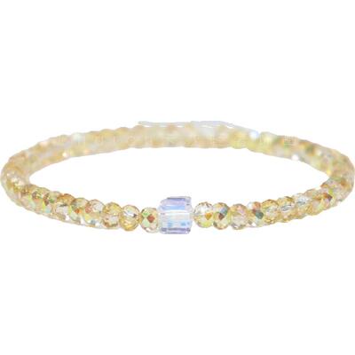 Charon女奥地利水晶轻奢高级手链