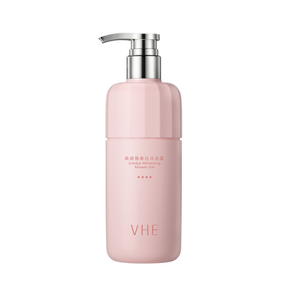VHE美白香体沐浴露两瓶