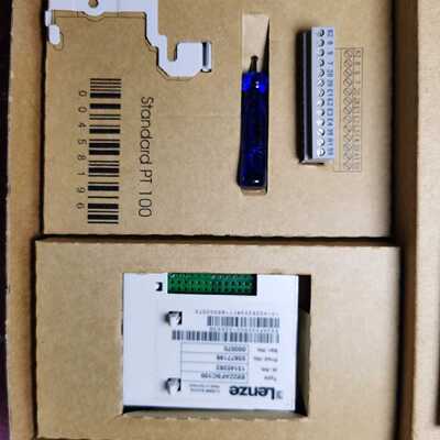 议价LENZE/伦茨变频器E82ZAFSC100全新实拍原装现货 议价