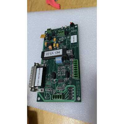 询价-这是一块 MTS INDEXER BOARD 950016