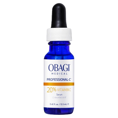 顺丰！Obagi欧邦琪VC精华液30ml