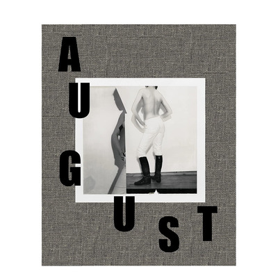 【现货】英文原版 八月August 摄影作品集 正版进口图书画册 善优图书