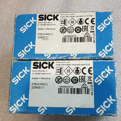 溢价-SICK西克光电传感器 GTB10-P4211，马来西亚