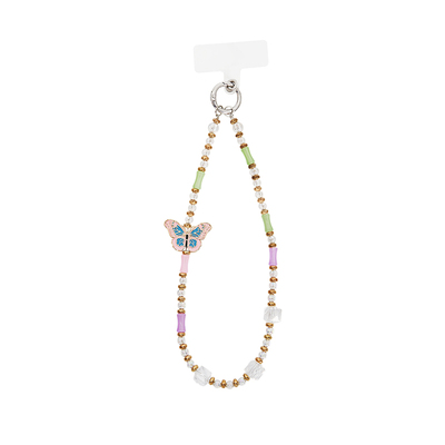 大英博物馆粉黛之梦手机链