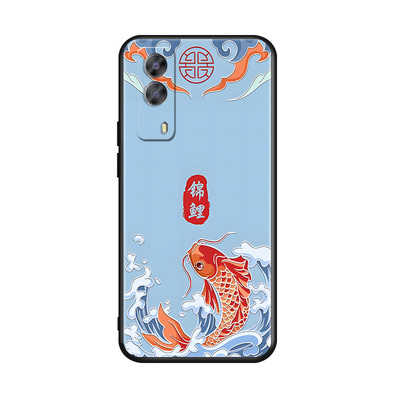 秋昊适用于vivoy53s 5g手机壳v2111a网红古风v1voiqooz5x男女款v2131a简约vivit1x彩绘v2123a保护套y53s t2版