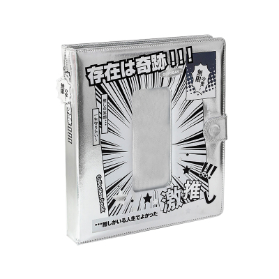 OOPSDAYMANGA系列吧唧收纳册