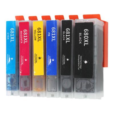 万格适用佳能680/681墨盒