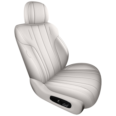 广汽埃安i60专用座套2026款Aioni60汽车坐垫全包打孔皮座椅套四季