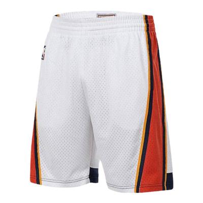 MN勇士队09-10赛季球裤球迷版