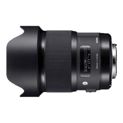 适马20mmF1.4HSM超广星空镜头