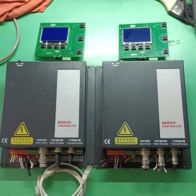 溢价-SERVOCONTROLLER门机控制器