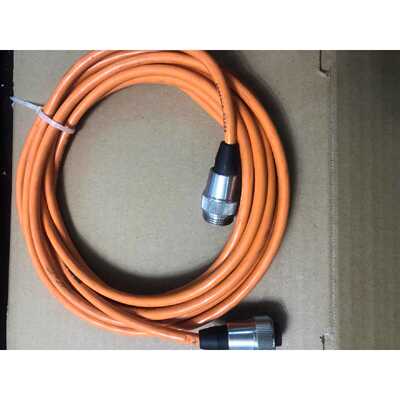 TURCK连接线RKM50-5XOR-RSM50   RKM