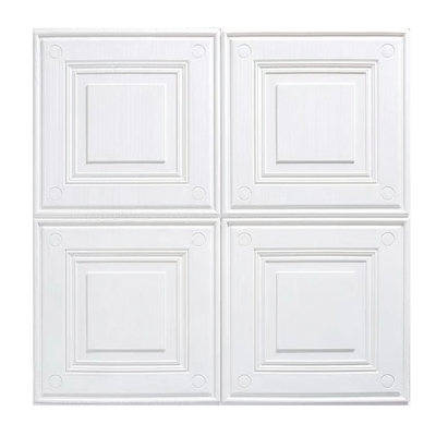 自粘棚顶客厅遮丑装饰墙贴