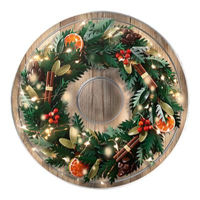 KGBOX模型手办圣诞花环