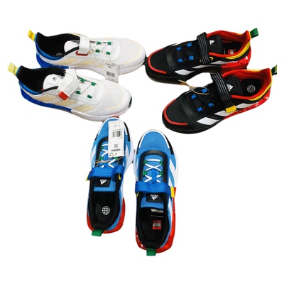 晶晶奥莱正品代购阿迪达斯乐高联名款休闲运动鞋5879