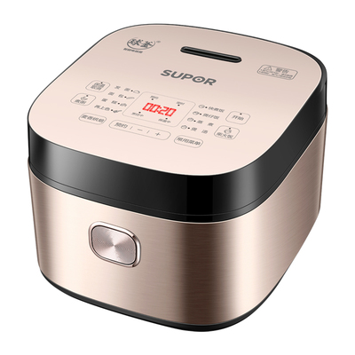 苏泊尔电饭煲4L触控蓝钻球釜内胆