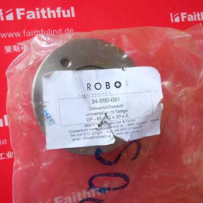 议价Robotech 34-000-081 罗伯泰克全新轴套 BFT Max 15Nm 340000