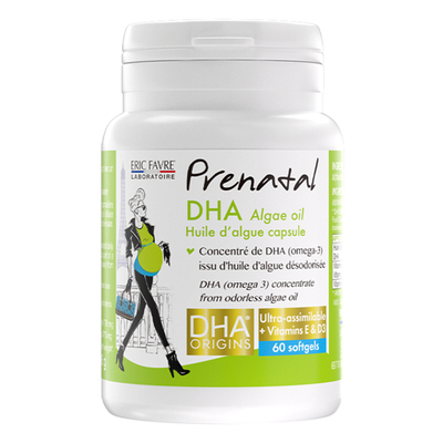 艾瑞可孕妇专用DHA专利无腥味