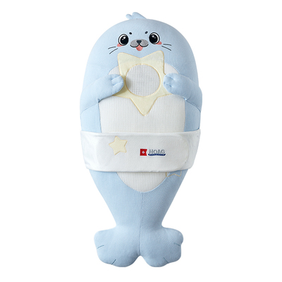 Hoag婴儿海狮霍霍联名排气枕MAX