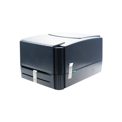 TSC铜版标签纸水洗标条码打印机