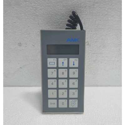 AMK 45595 Operator Interface Keypad KUBF1