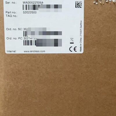 EH恩德斯豪斯ProsonicM超声波液位计议价