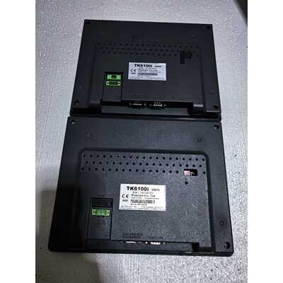 议价TK6100i  威纶触摸屏 TK6100i  V5WV 原适用