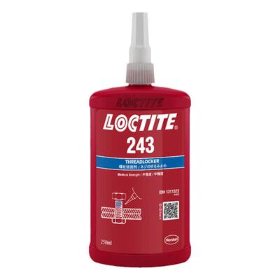 汉高乐泰243高温耐油性螺纹胶水