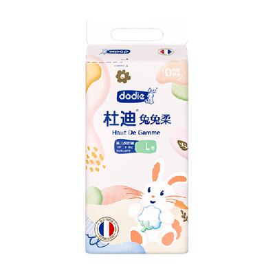 dodie杜迪兔兔柔拉拉裤透气