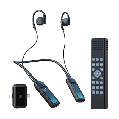 布谷鸟G16T无线声卡一体耳机2026新款k歌户外唱歌手机无线耳麦