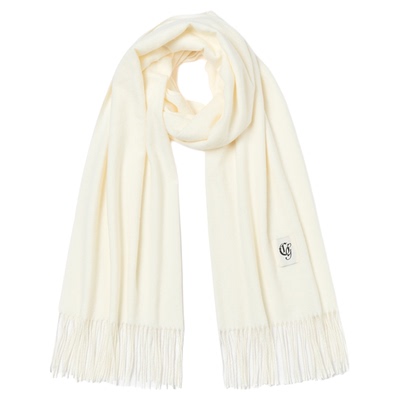 主推JK自制仿羊绒多色纯色围巾