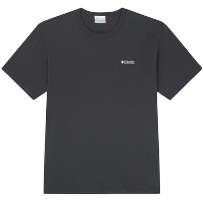 哥伦比亚男子圆领运动短袖T恤