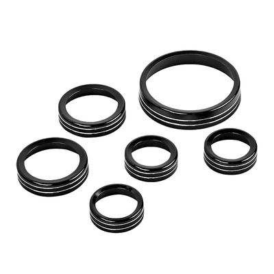 烈马空调音响四驱/大灯开关饰圈