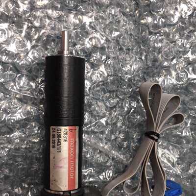 议价maxon motor 428316机械手电机全新议价