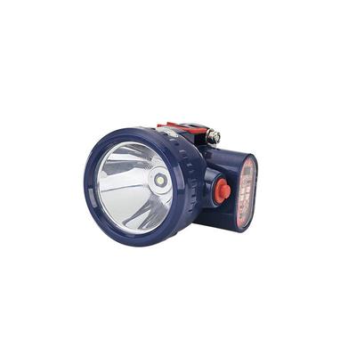 亿尔登防爆安全帽头灯定位预警