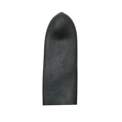 谷金黑色工业加厚耐磨乳胶手指套