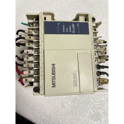【议价-可维修】Mitsubishi  FX1n-24MT-001 PLC模块 /均有货