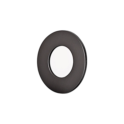 黑色圆形石墨尼龙垫片