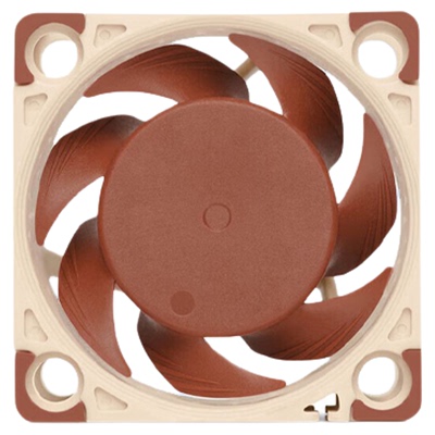 猫头鹰A44CM静音散热风扇