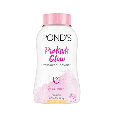 泰国旁氏ponds散粉定妆