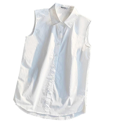 MOSTJIA百搭棉假领子叠穿