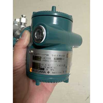 可维修EJHS4J917NNNF2横河智能式变送器全新现货一台原装正品16MP