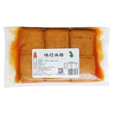 寿司味付油扬日式甜豆皮福袋30片